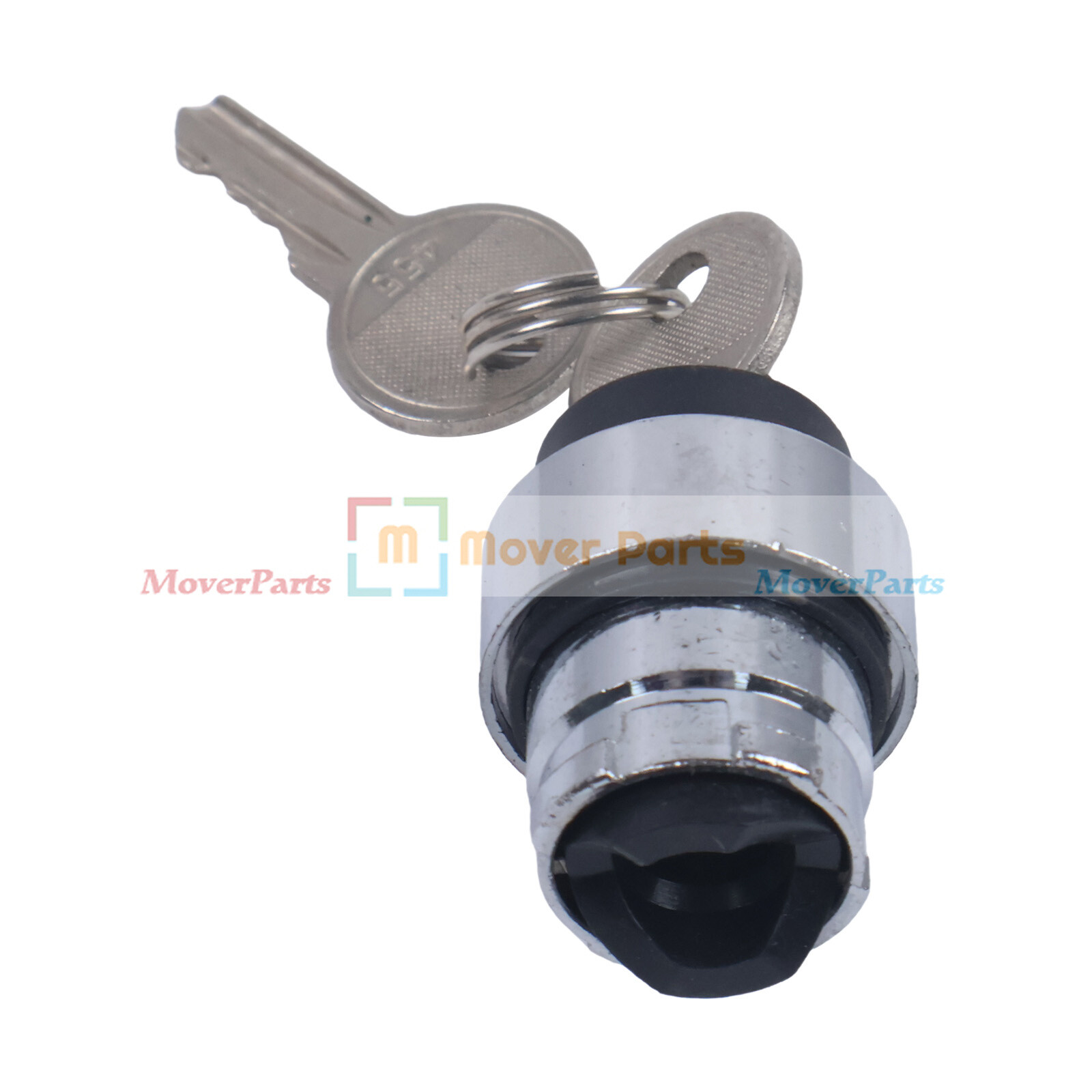 2 Position Ignition Key Switch with 2 Keys for Skyjack 102754 SKY102754 ...