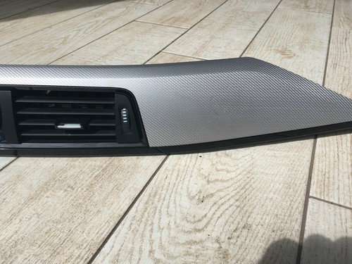 Set 2 Dash Air Vent Trim Panel 64229218552 OEM BMW 435i 428 F32 2014-17 ...