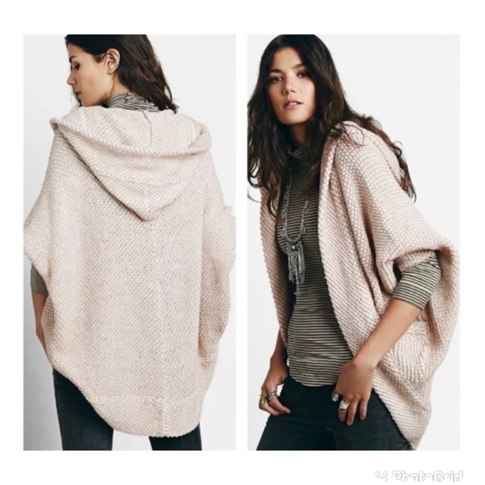 Free People Cocoon Cardigan S | eBay