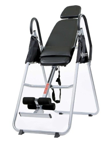 Invertio Inversion Table - Back Stretcher Machine for Pain Relief ...