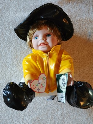 Geppeddo Cuddle Kid Sammy Slicker 2001 | eBay