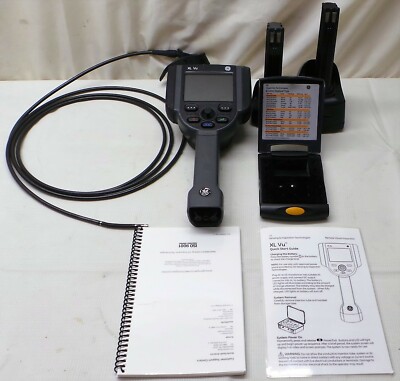 Ge Inspections Technologies XL Vu Videoprobe Inspection Camera ...