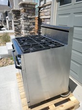 Commercial Stoves for sale| 47 ads for used Commercial Stoves