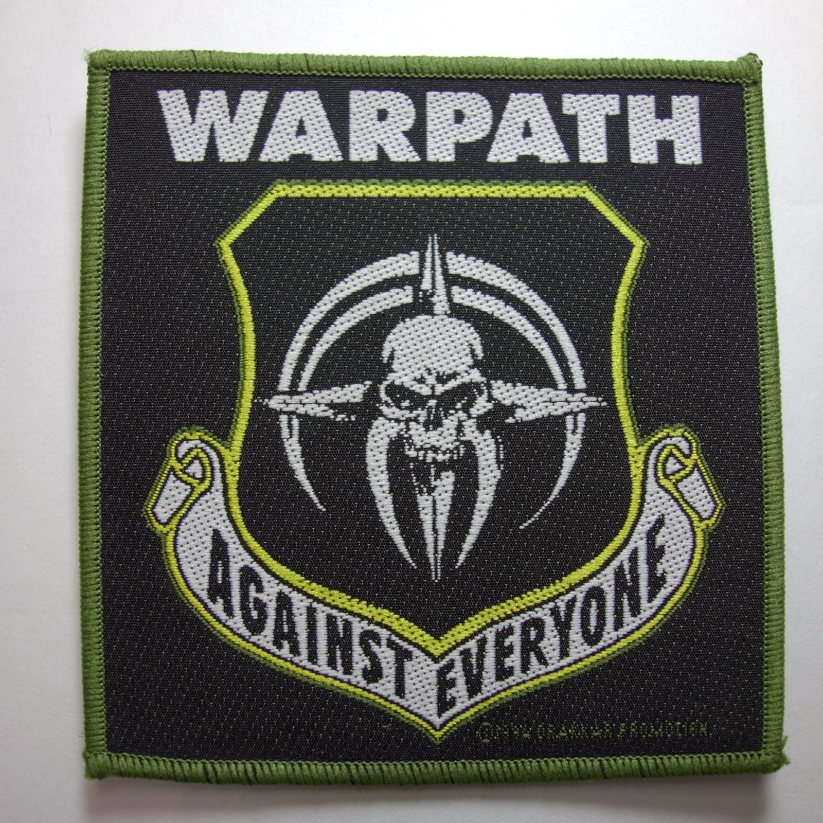 Warpath Logo