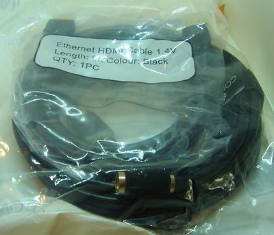 2 EA COAX CABLES 1 EA. 6 FOOT HDMI CABLE BUNDLE COMCAST HD KIT COMCAST ...