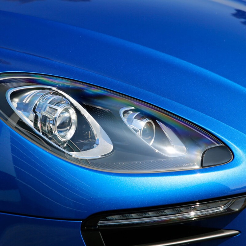 Headlight Washer Nozzle With Cover Set 95B955099A & 95B955100A For ...