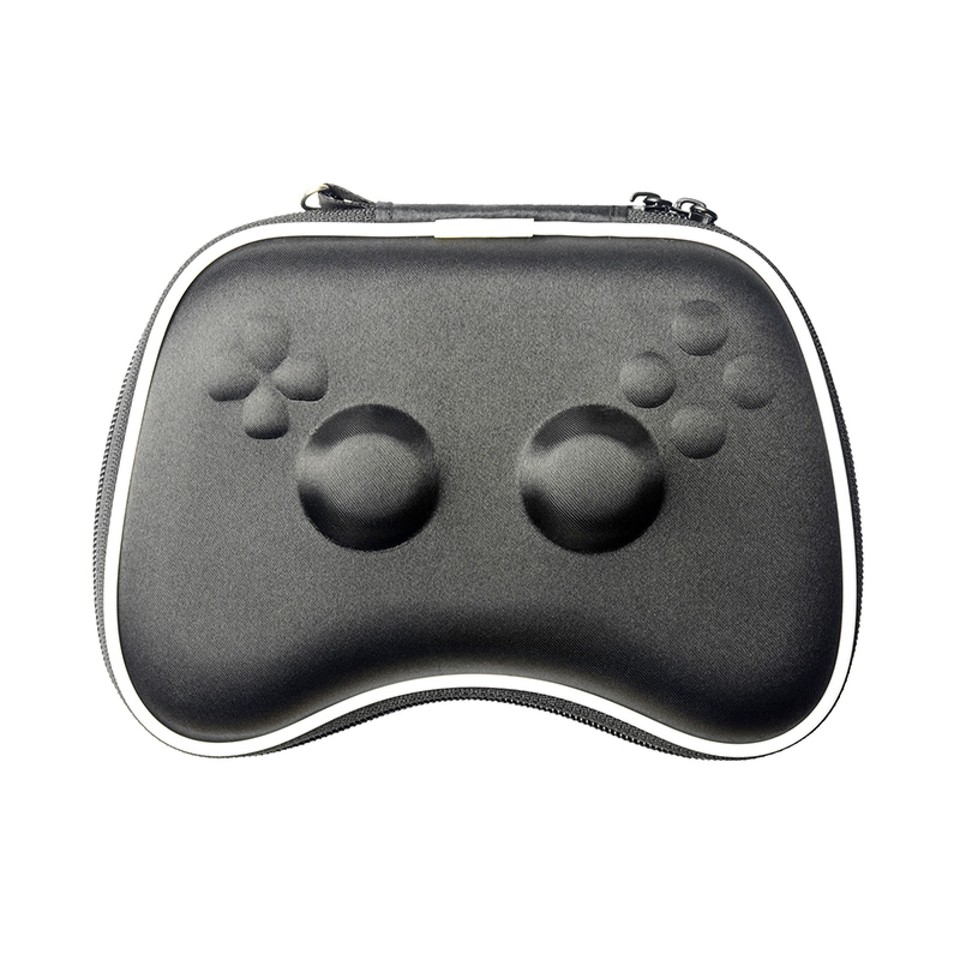 Hard EVA Storage Bag Carrying Case for PS5 DualSense Controller Housing ...