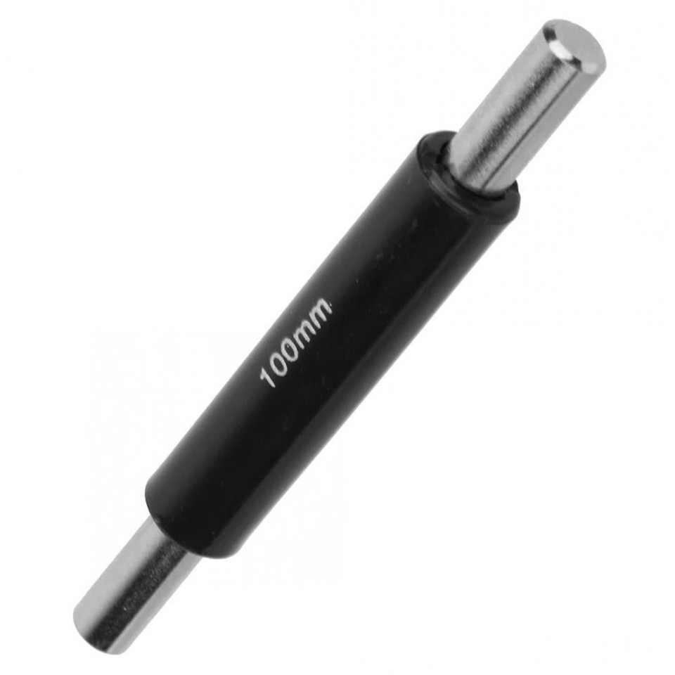 Tools Micrometer Outside Black Block Rod Gauge Accessories Measurement ...