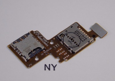 Sim & SD Card Reader Board LG K3 US110 US Cellular Phone Original Part ...