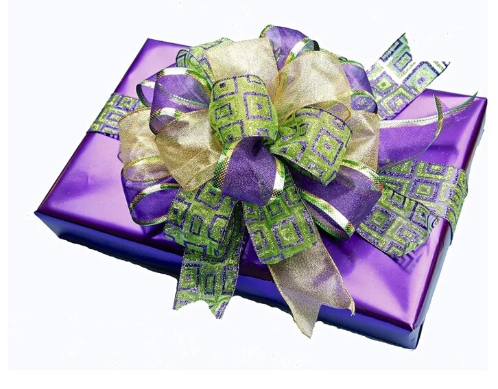 Pro Bow Custom 3 Ribbon Bow Maker - Large 610079416765 | eBay