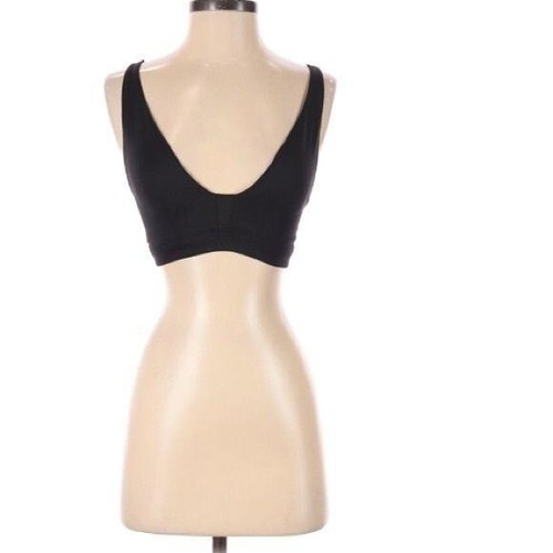 Victorias Secret VSX Sport Black Strappy Back Bra XS - Unleash The ...