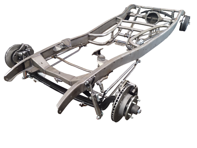 1934 Ford Frame Rails Frame Chassis 1933, 1934 Ford Car Truck Hot