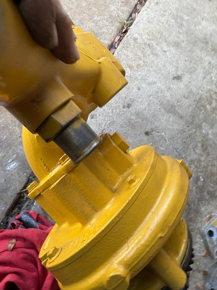 Caterpillar C13 Water Pump Nice Working Part Guaranteed 228-5811 292 ...