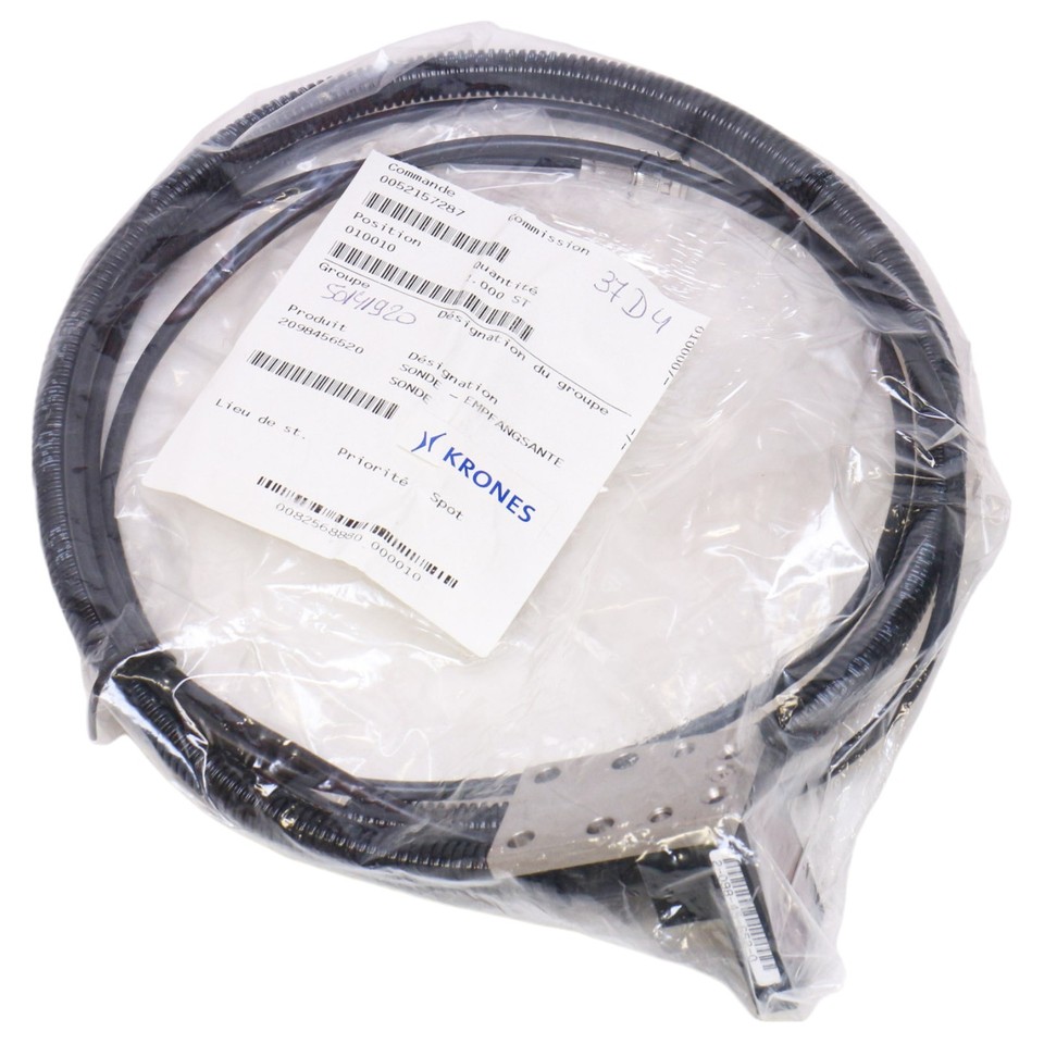 2-098-45-652-0 KRONES, Sensor 2098456520 Sensor-set: SSG-RG58MILC17F ...