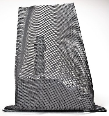 PONDMASTER 12320 24" X 26" Large Mesh Pump Bag | eBay