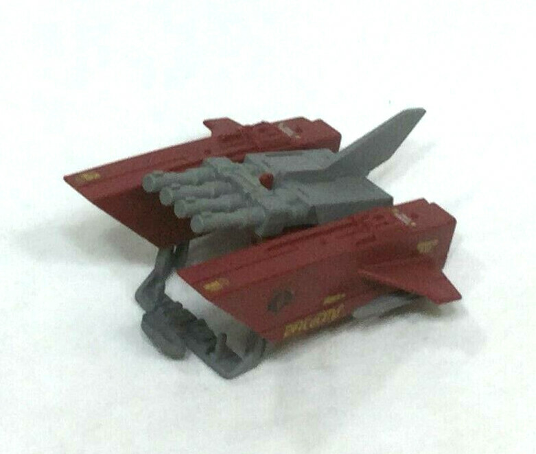 1987 Vintage Hasbro GI Joe ARAH Cobra Jet Pack Rocket Complete FREESHIP ...