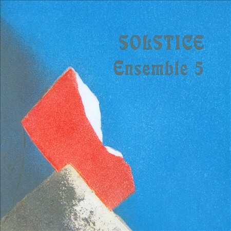 Solstice by Ensemble 5 (CD) for sale online | eBay