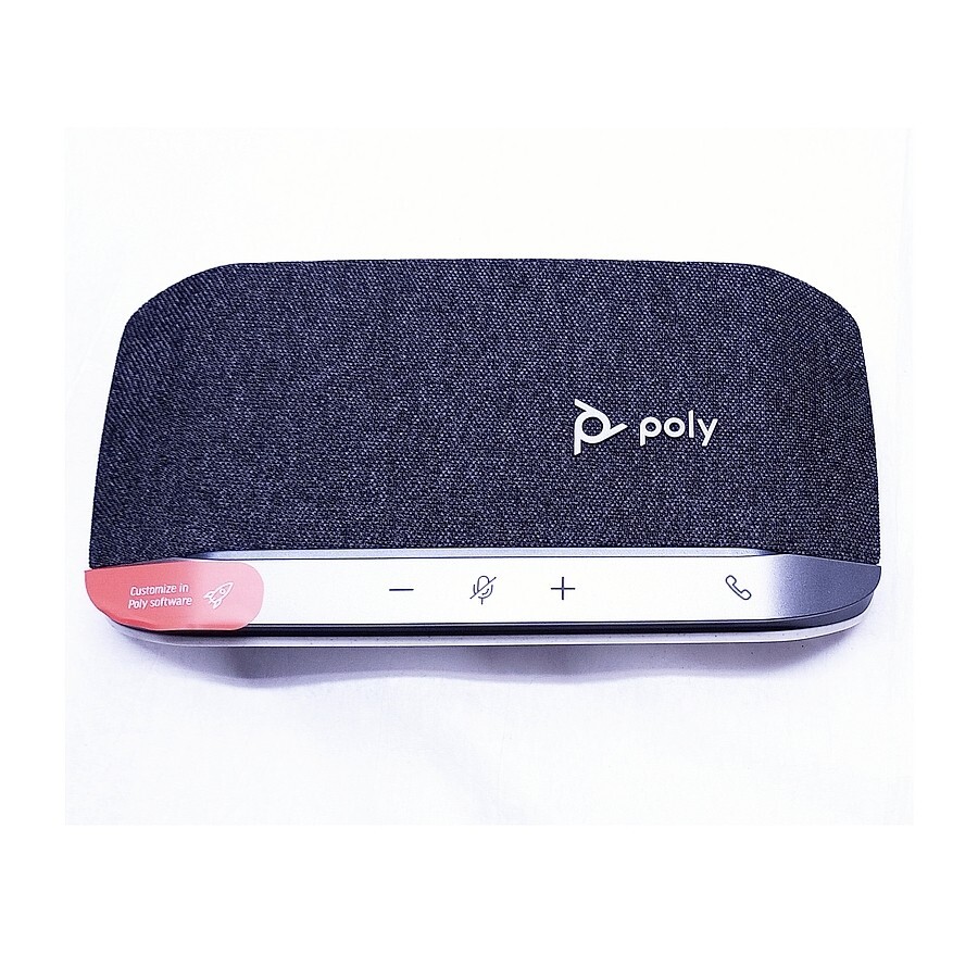 PolyCom Poly Sync 20 USB/BLUETOOTH SMART SPEAKERPHONE 21686601 ...