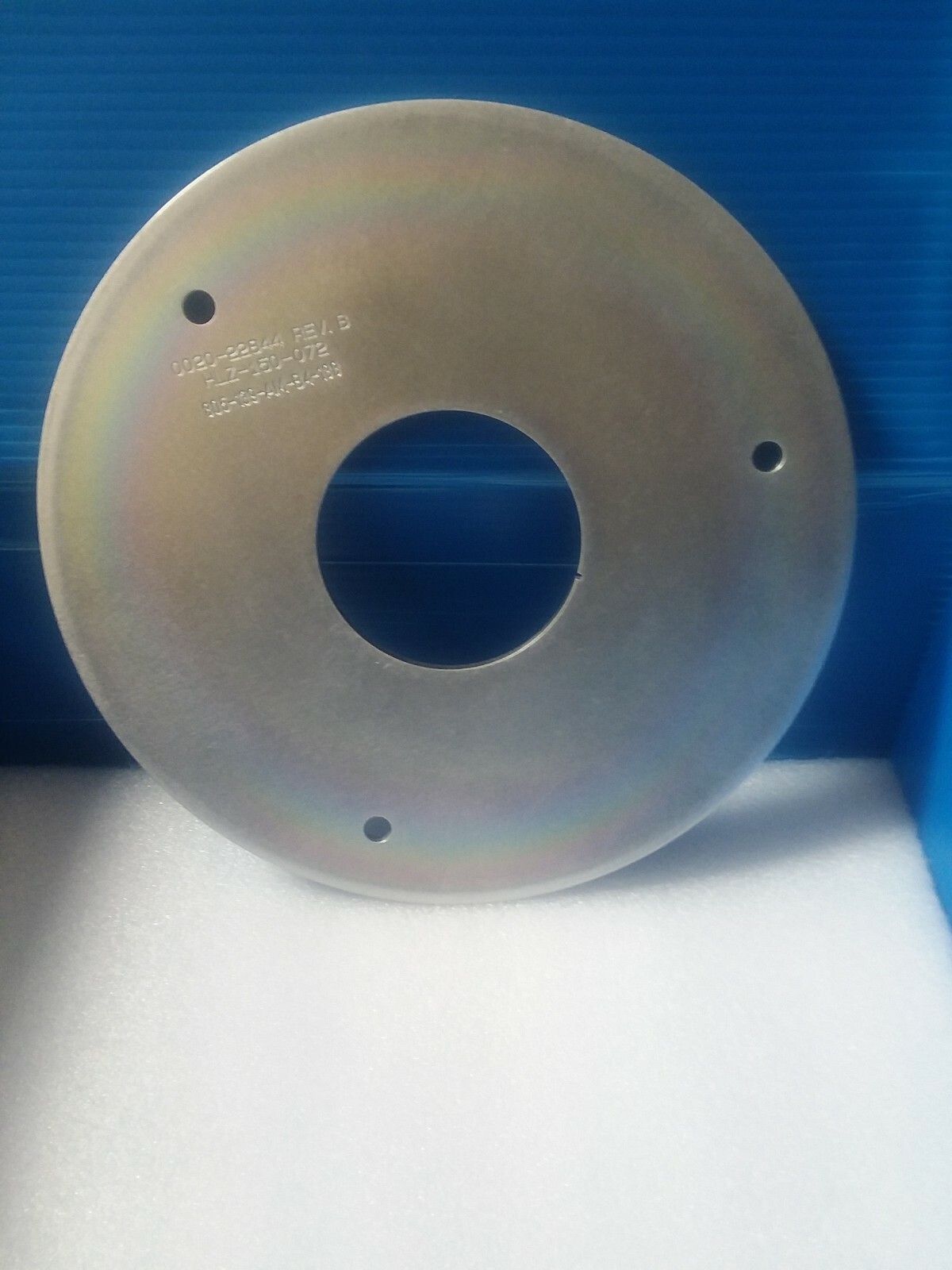 AMAT 0020-22844 8" Pedestal Shield | eBay