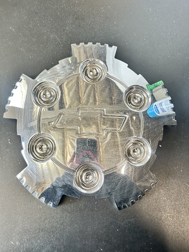 (1) ONE / 04-08 CHEVY COLORADO *CHROME* CENTER WHEEL HUB CAP HUBCAP ...