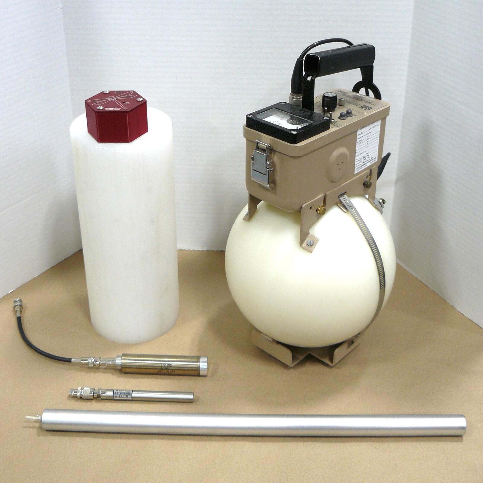 Neutron Detector Calibration Project Evaluation Fee ONLY - Thermal and ...