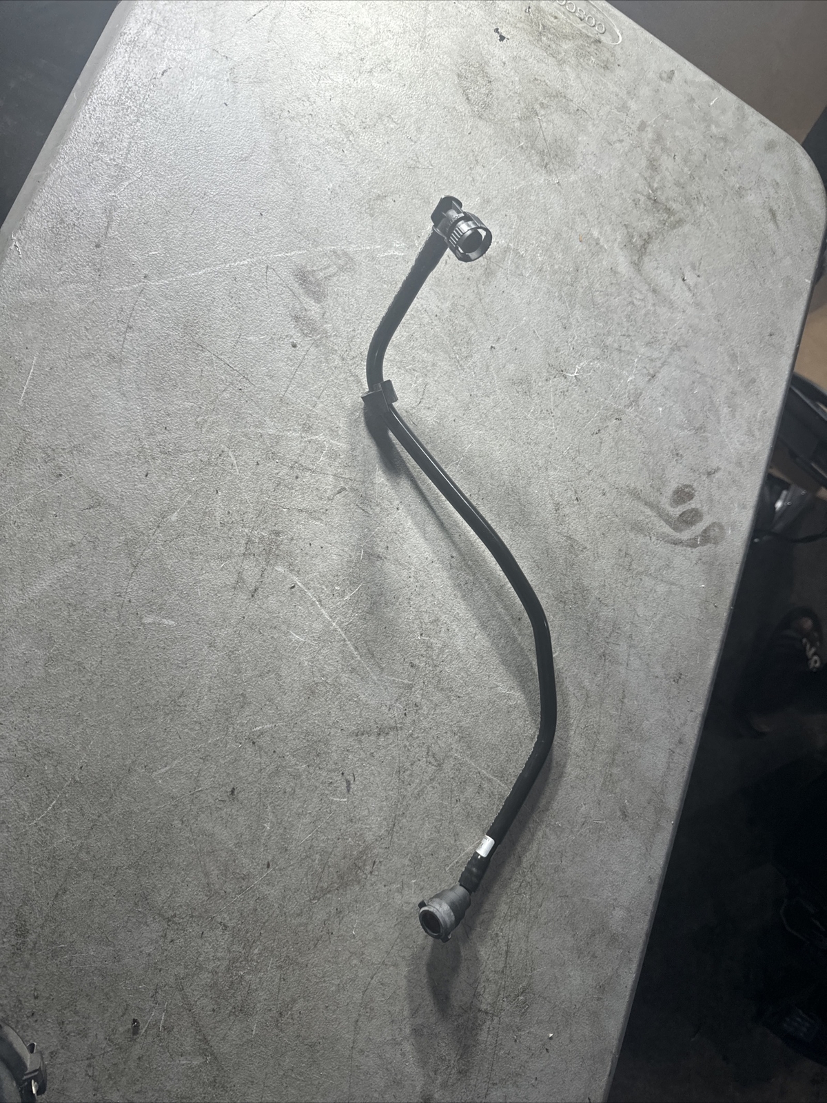 08-12 MERCEDES BENZ W204 C300 Brake Booster Vacum Hose Line OEM ...