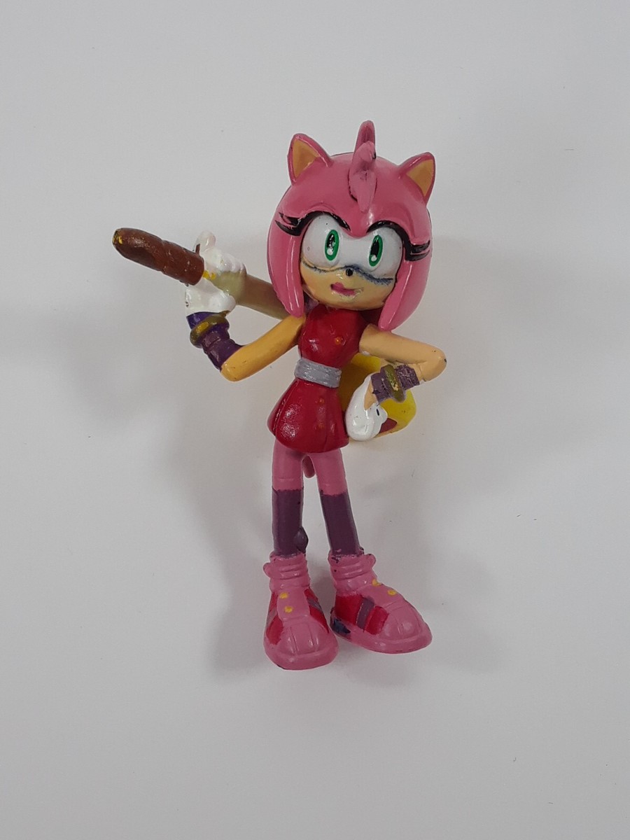 Sonic Boom Sonic The Hedgehog Amy Sonic The Hedgehog News And Updates