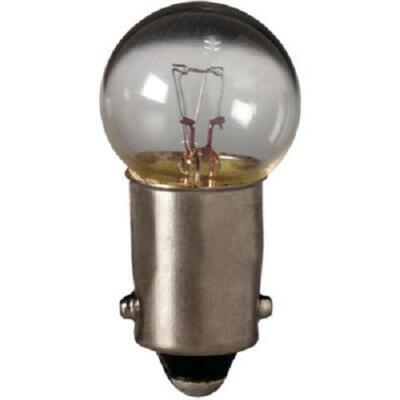 10 #455 Pinball Machine Clear Miniature Flasher Light Bulbs Lamps New ...