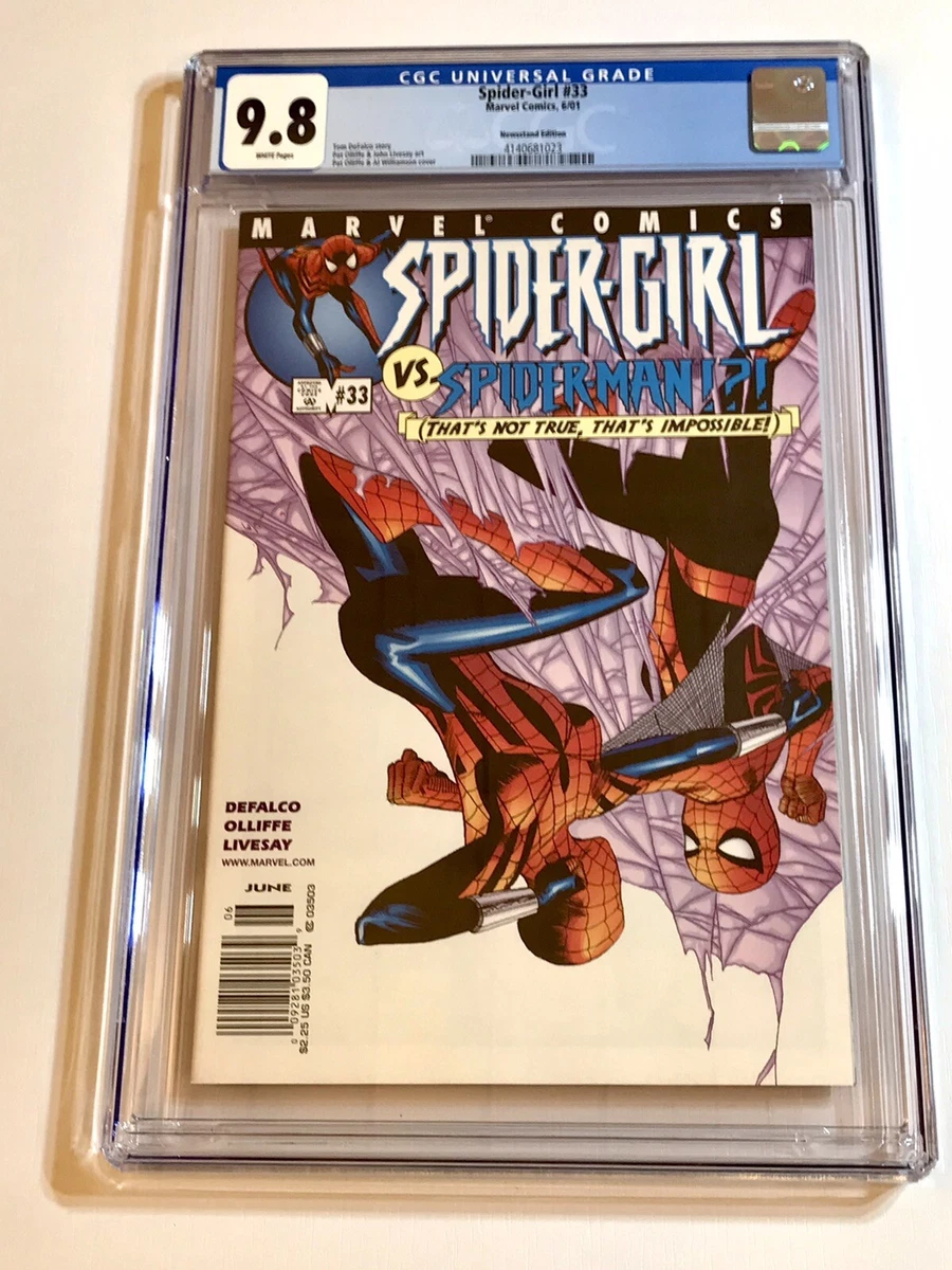 Spider Girl Mc2