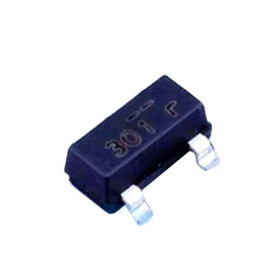 20 PCS FDV301N SOT-23 FDV301 301 SMD MOSFET Power Transistors | eBay