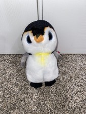 Pongo the Penguin - Beanie Babies - Beaniepedia
