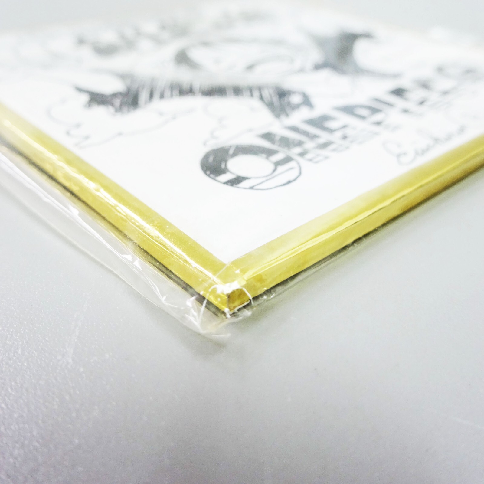 ONE PIECE Eiichiro Oda Autograph Limited 1500 mini Shikishi Autograph ...