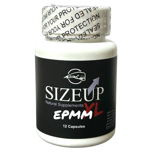 Size Up Fast Acting Male Male Performance Enhancement 12 Pills | eBay