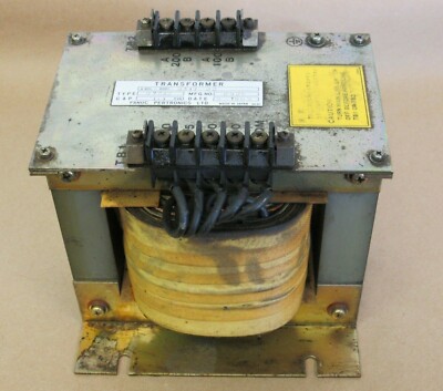 Transformers - Fanuc Transformer