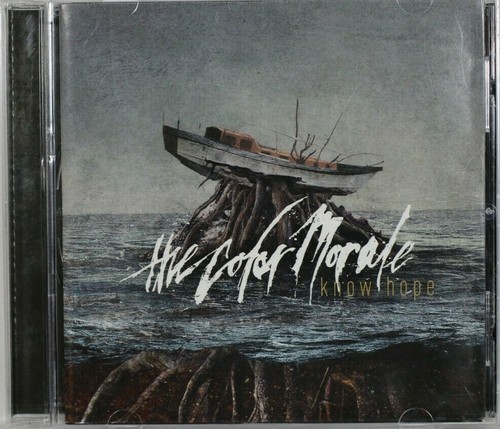 The Color Morale ‎– Know Hope - CD (C1486) | eBay Australia