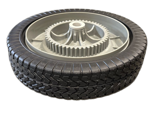 Craftsman Agri-Fab Lawn Sweeper Wheel & Tire Complete Set 44985 6-93C ...
