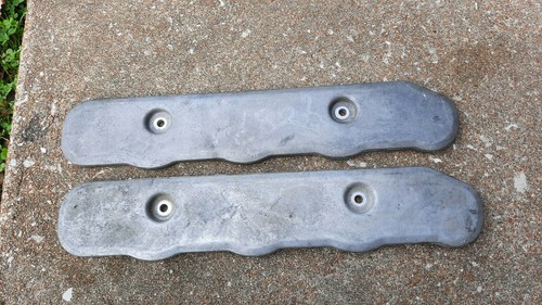 1999-2004 4.6L Ford Mustang Valve Covers Caps Cobra 32V SVT "C" heads ...