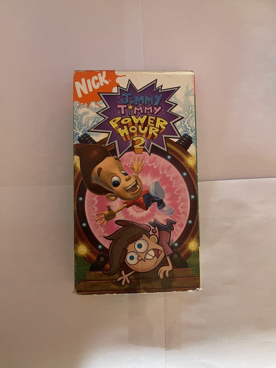 Jimmy Timmy Power Hour 4