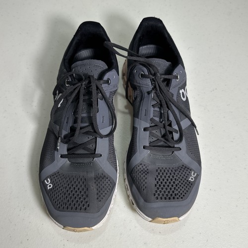 On Cloud Helion Cloudtec Women's Running Shoes Sneakers Size US W9 Gray ...