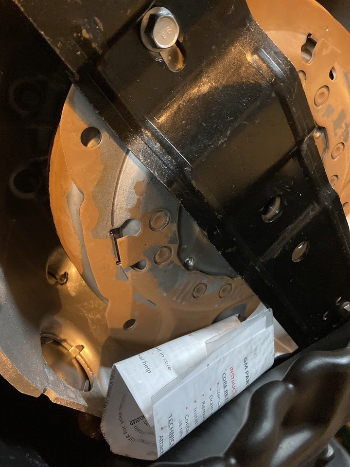 Genuine GM 6-Speed Automatic Transmission Assembly - GM 19431545 New | eBay