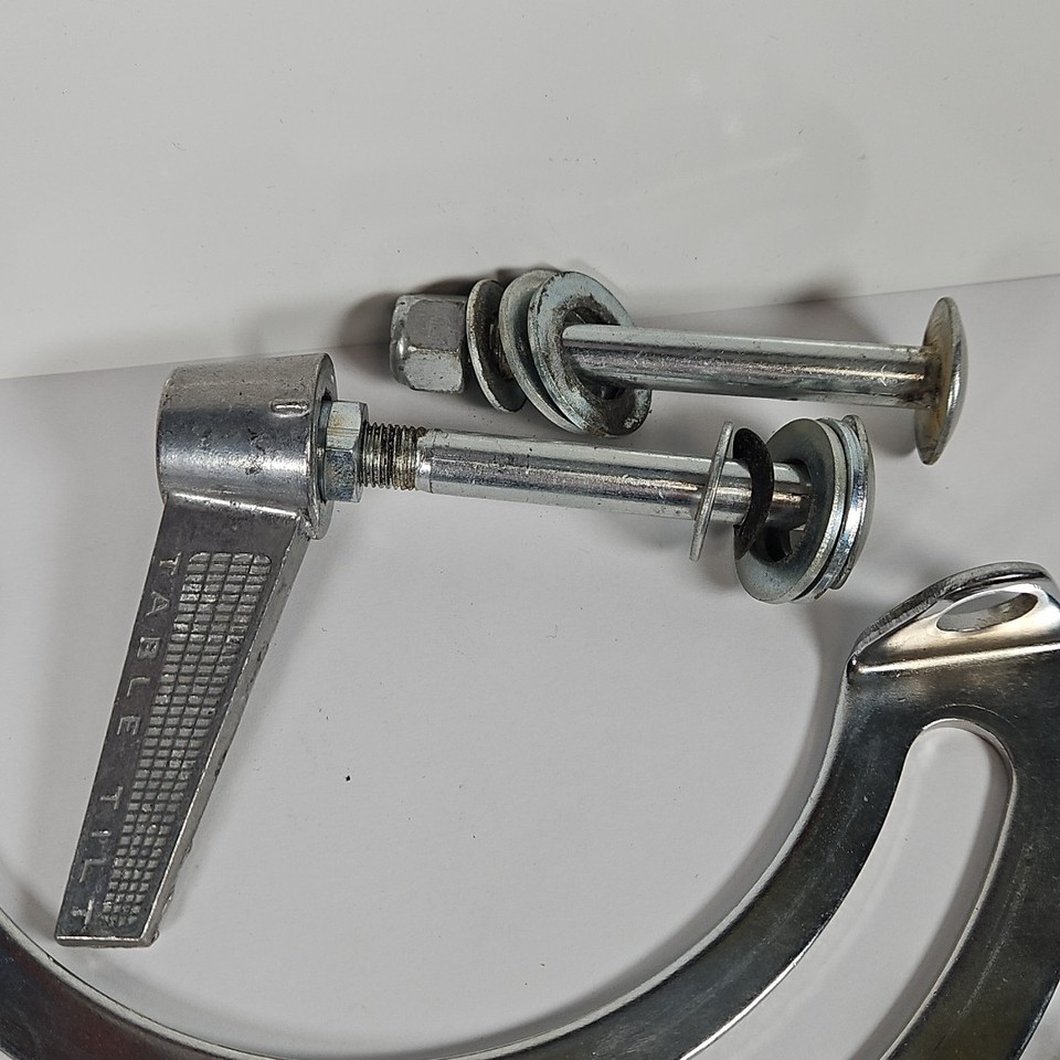 Shop smith Tilt Table Saw Index Brackets Trunnion Handle Bolts Parts ...