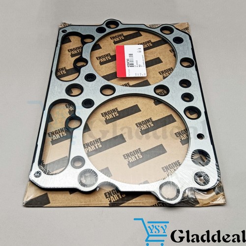 Gasket Cylinder Head Genuine OEM For Cummins N855 NH NT855 NTC N14 N106 ...