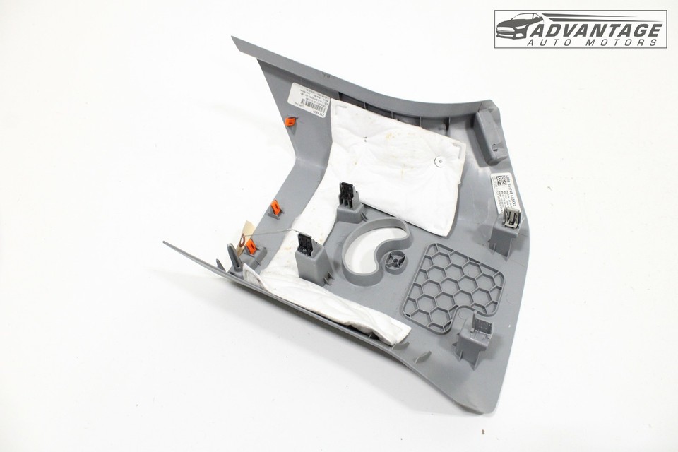 2020-2024 FORD EXPLORER REAR RIGHT SIDE D PILLAR QUARTER TRIM COVER ...