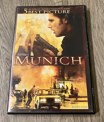 Munich (DVD, 2006, Widescreen) 25192182327| eBay