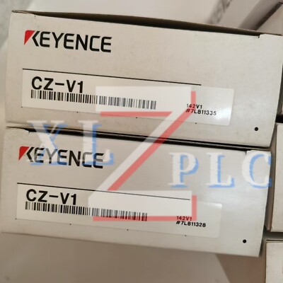 1PCS New Keyence CZ-V1 Plc Module In Box* | eBay