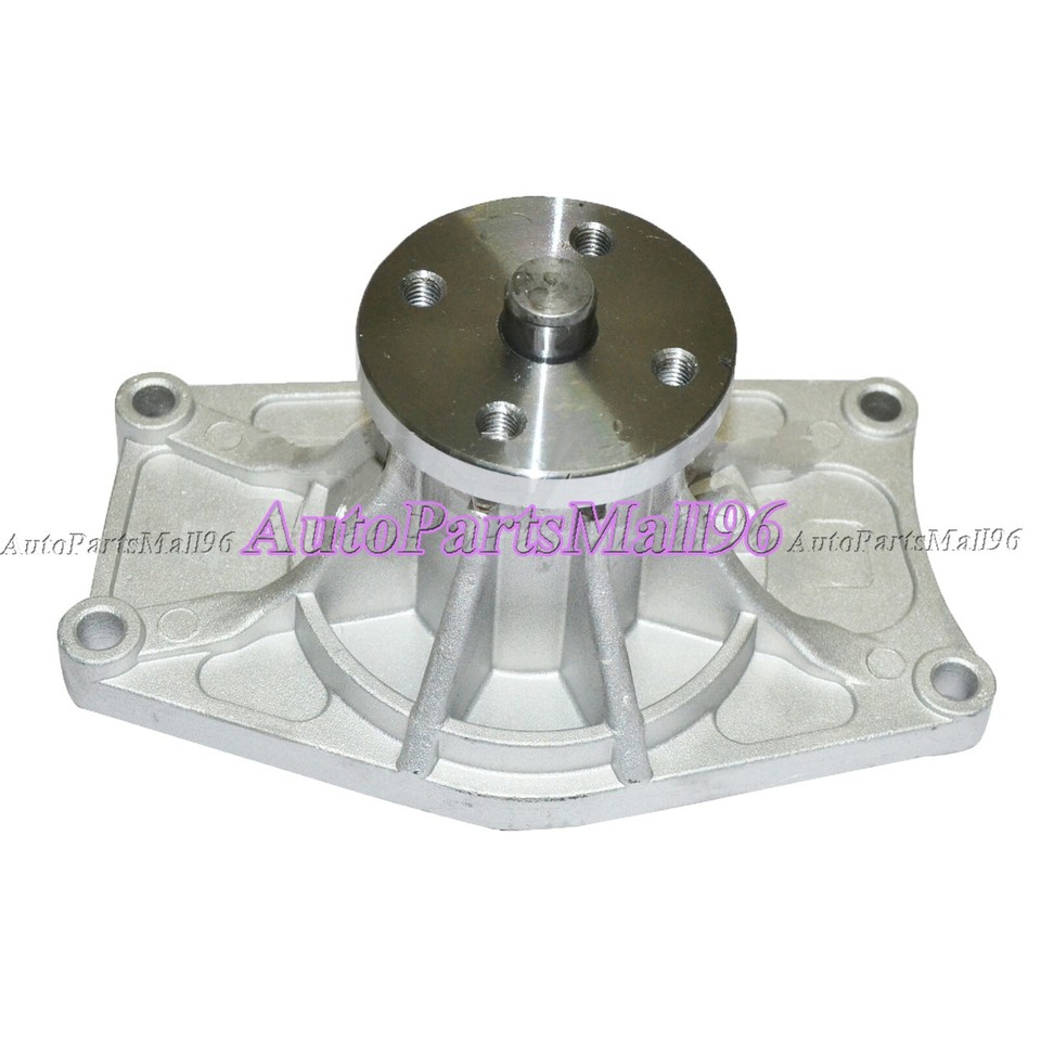 ME013410 New Water Pump Fit for Kobelco Excavator SK190 Mitsubishi 4D34 ...