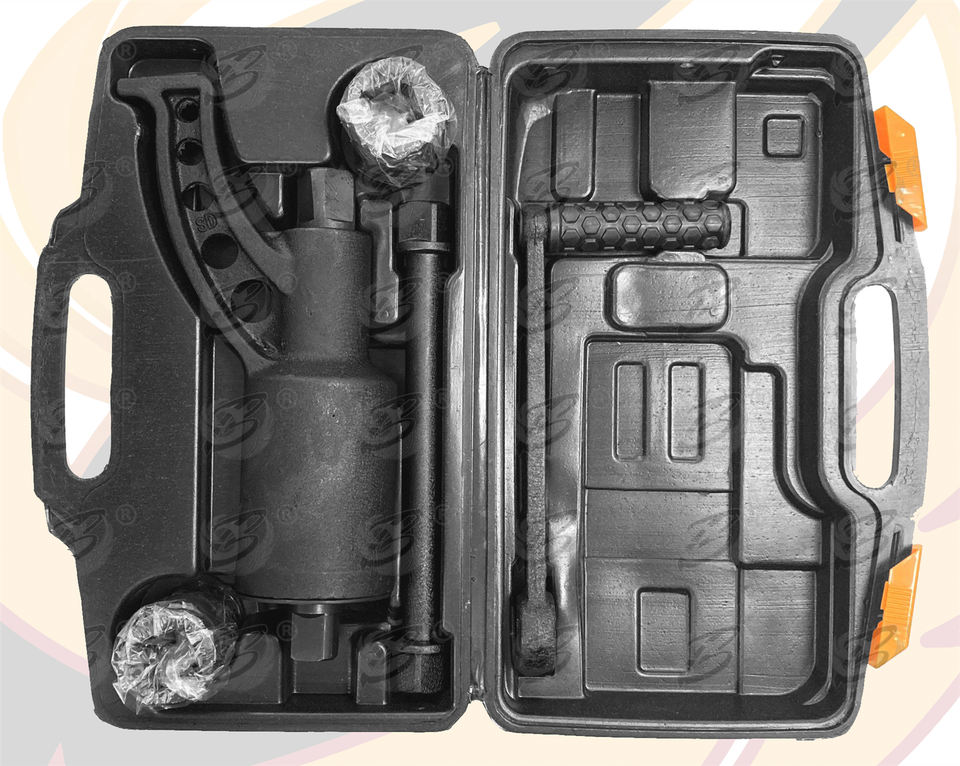 1" Torque Multiplier HGV Wheel Nut Remover HEAVY DUTY Torque ...