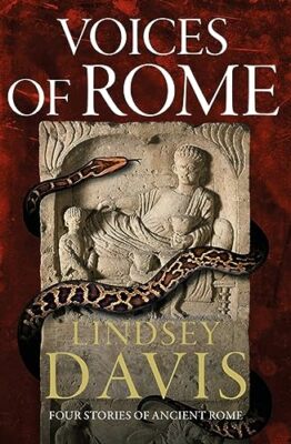Voices of Rome: Four Stories of Ancient Rome by Davis, Lindsey Hardback ...