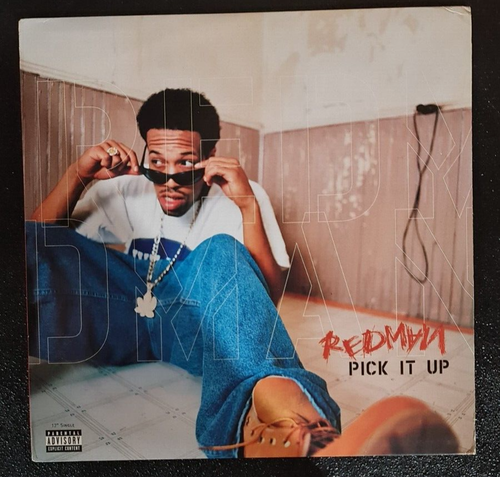 Redman Pick It Up Def Jam Records Brand New EBay redman-pick-it-up-def-jam-records-brand-new-ebay