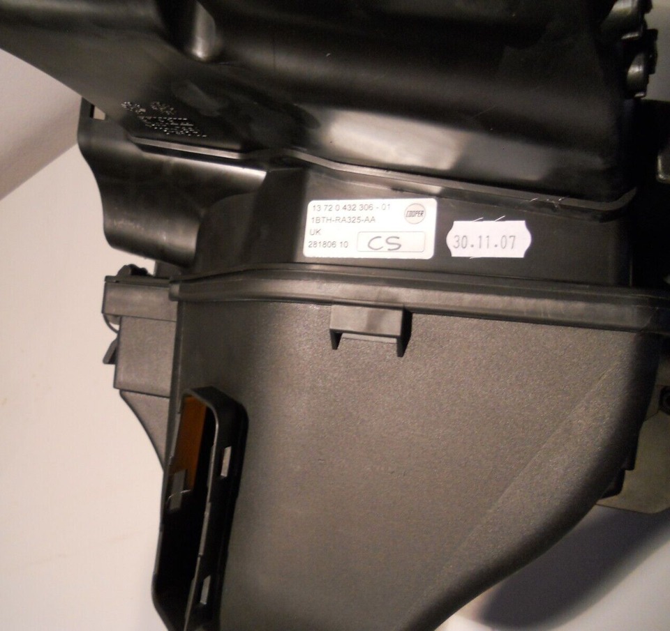 BMW Performance 13720432306 Luftfilter Kit E46 325i 2,5 Liter Benzin ...
